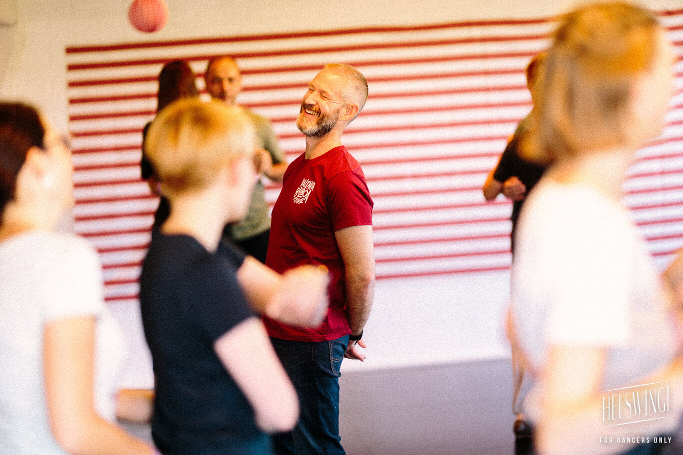 Dance Passes | Black Pepper Swing