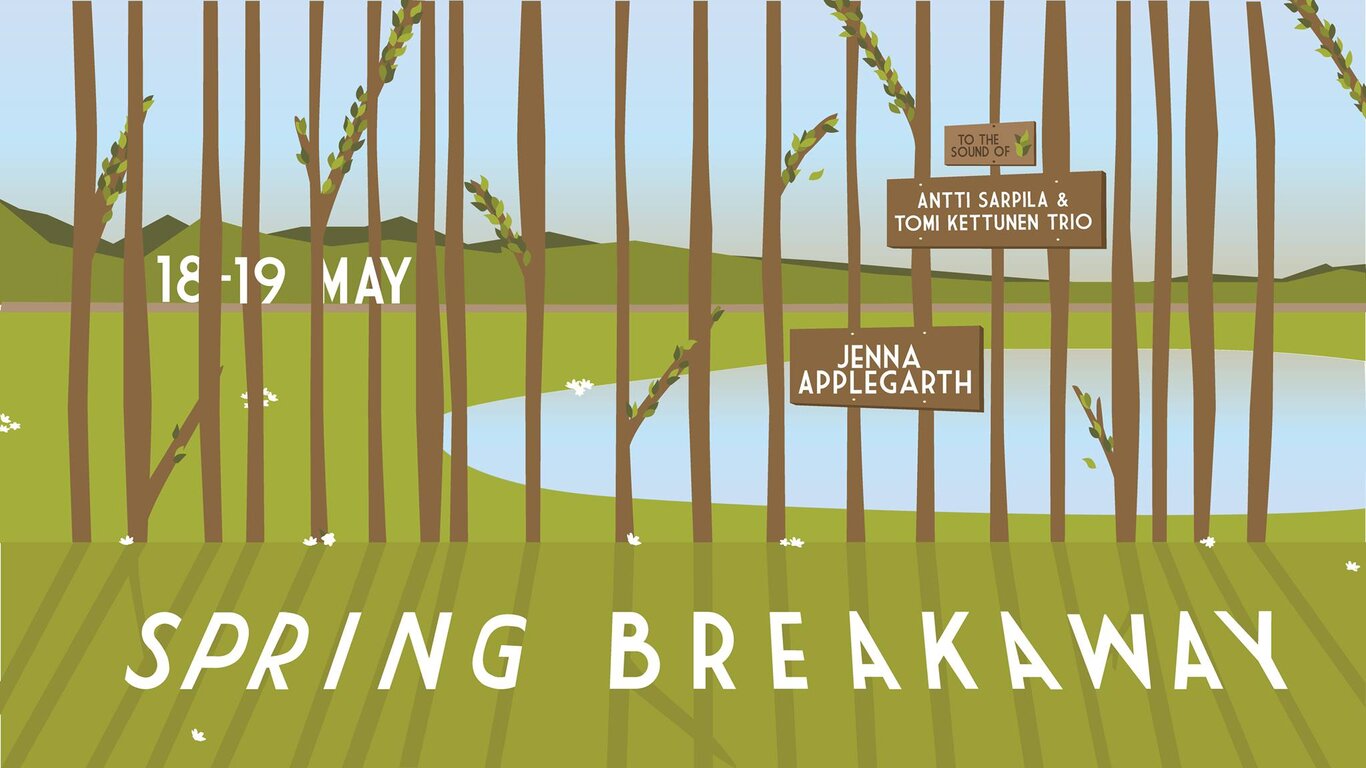 Spring Breakaway 2019 | Black Pepper Swing