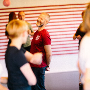 Dance Passes | Black Pepper Swing